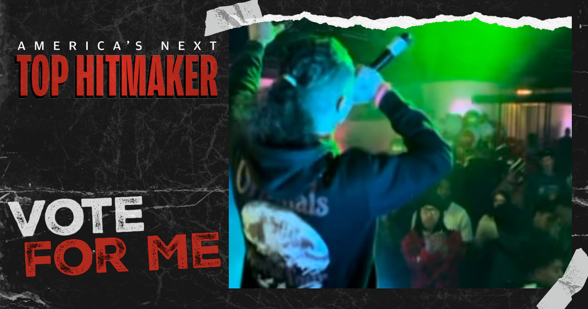 MURK | America's Next Top Hitmaker