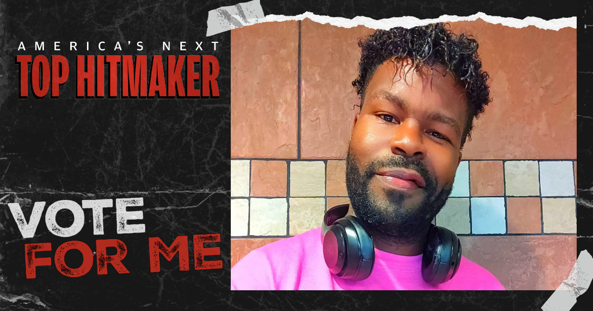 Brandon F | America's Next Top Hitmaker