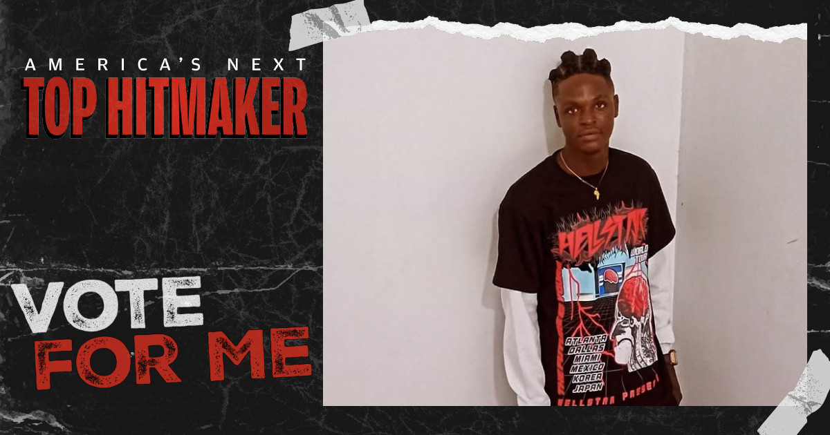 Chidex | America's Next Top Hitmaker