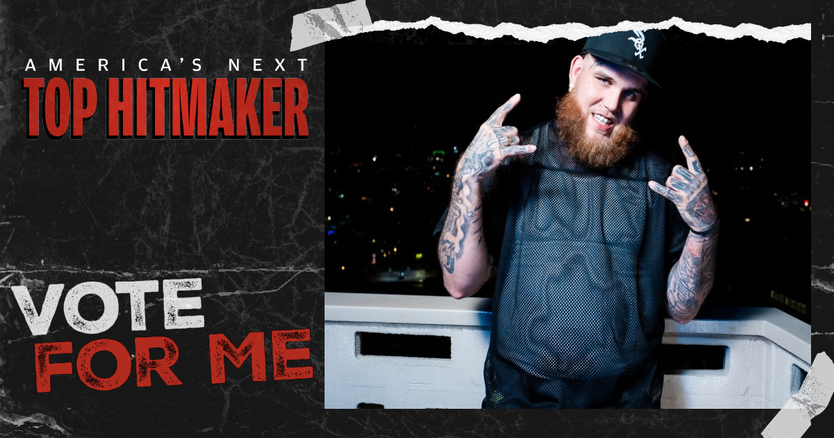 Wb izack | America's Next Top Hitmaker