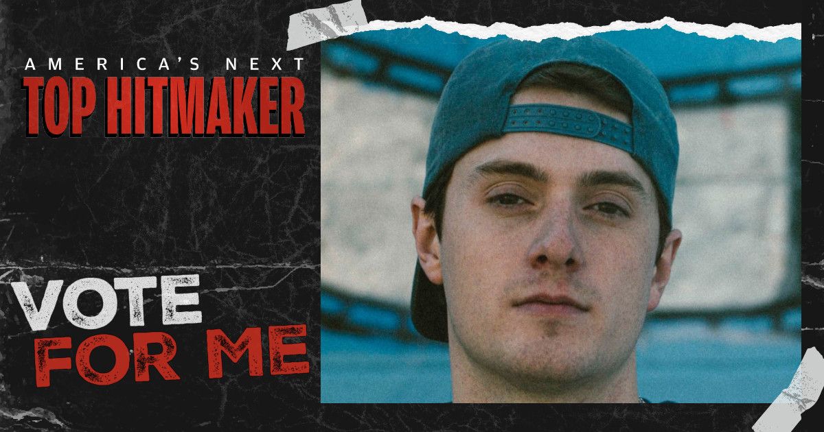 Dylan Williams | America's Next Top Hitmaker