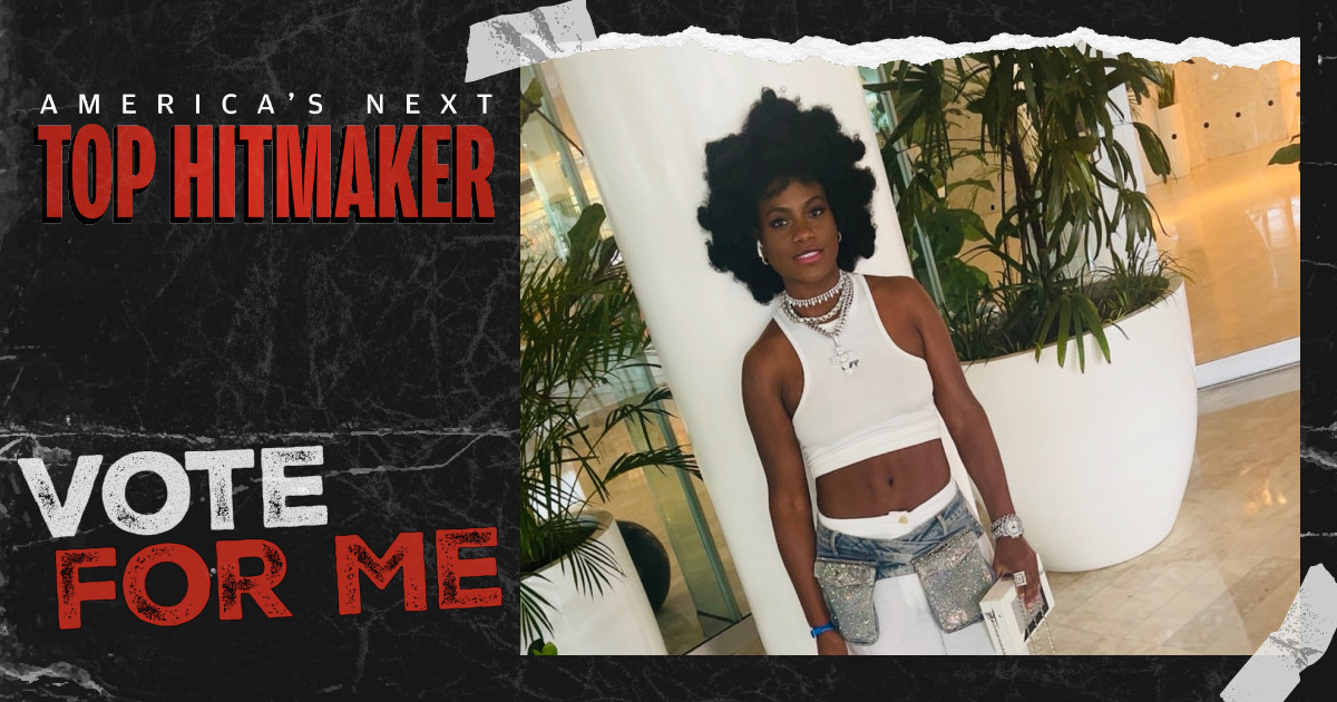 Princess Eud | America's Next Top Hitmaker