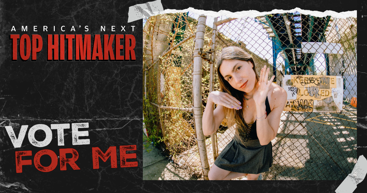 allie | America's Next Top Hitmaker