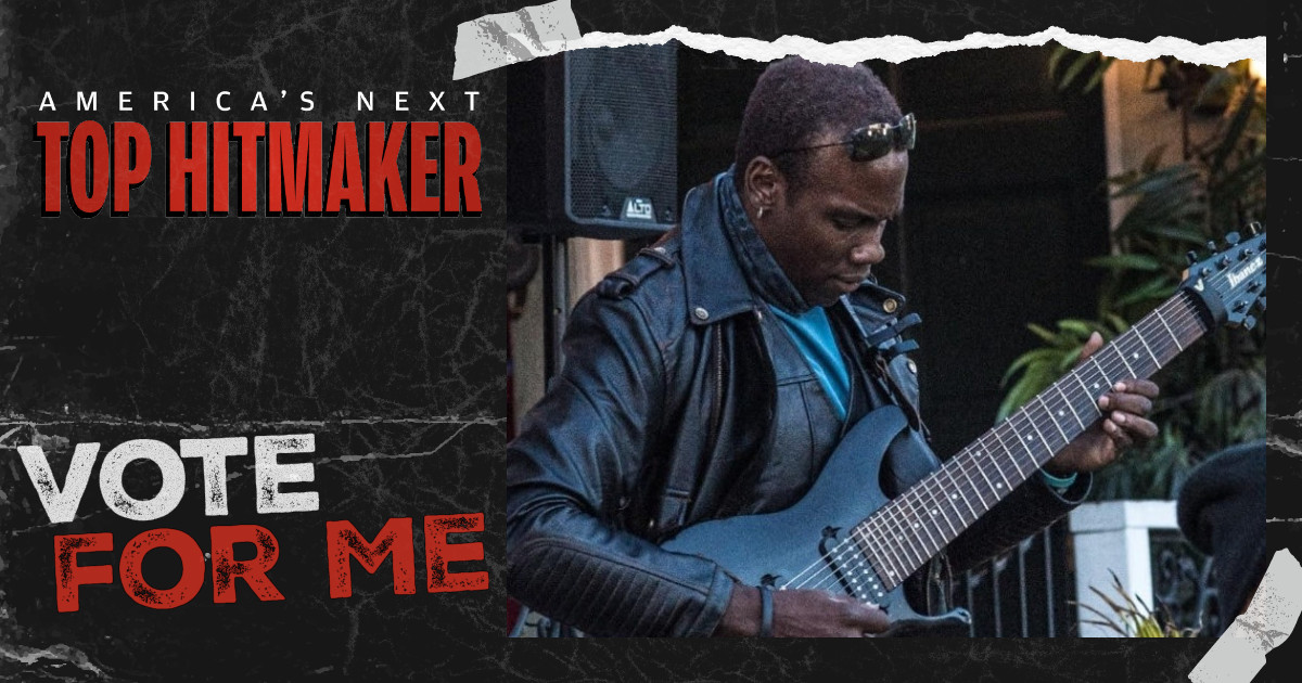 Craig Raymond | America's Next Top Hitmaker