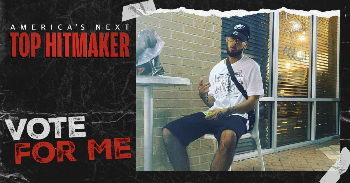 Rico Rivera | America's Next Top Hitmaker