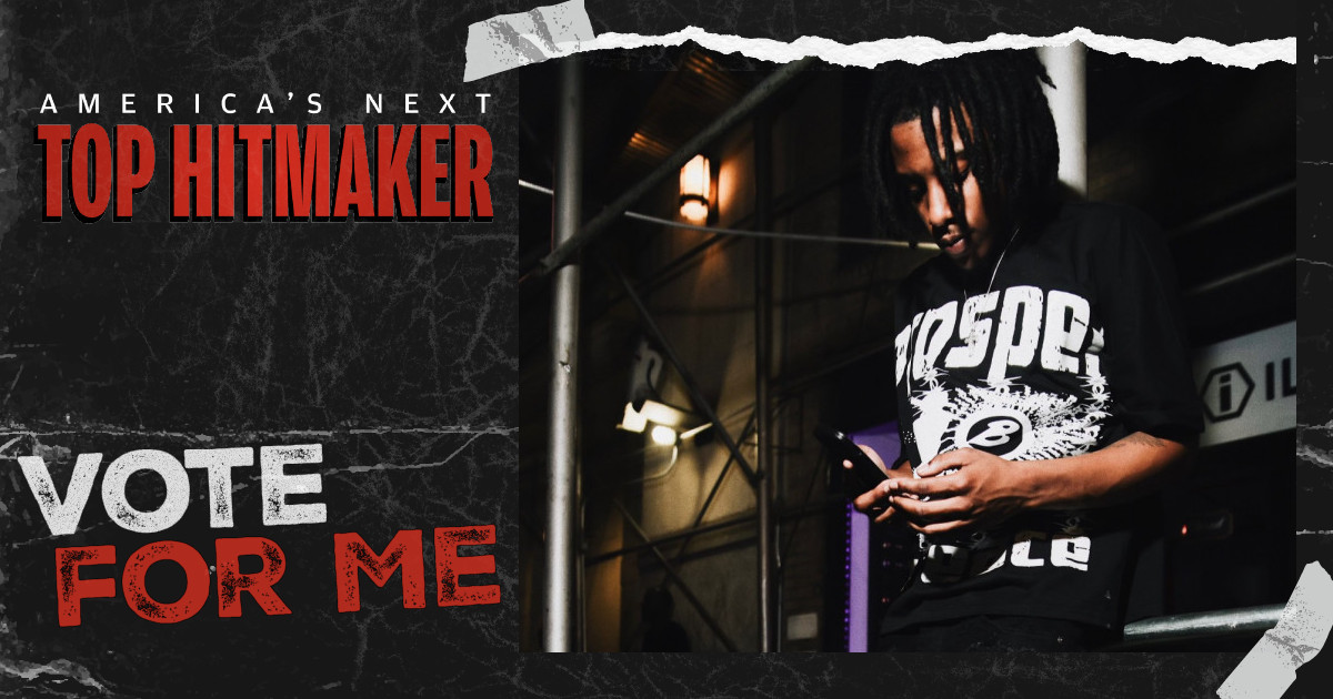 Jay Bando | America's Next Top Hitmaker