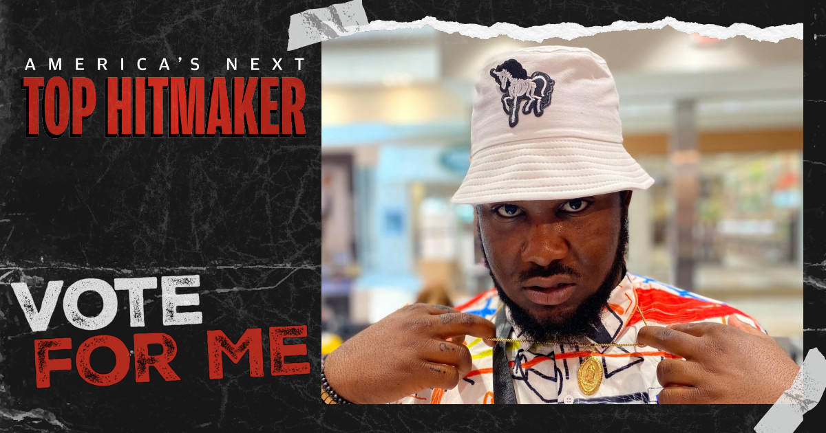 King wop | America's Next Top Hitmaker