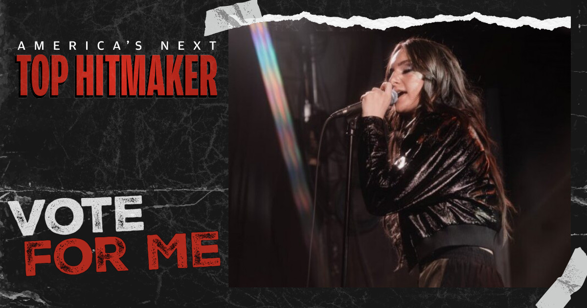 Jordyn Sugar | America's Next Top Hitmaker