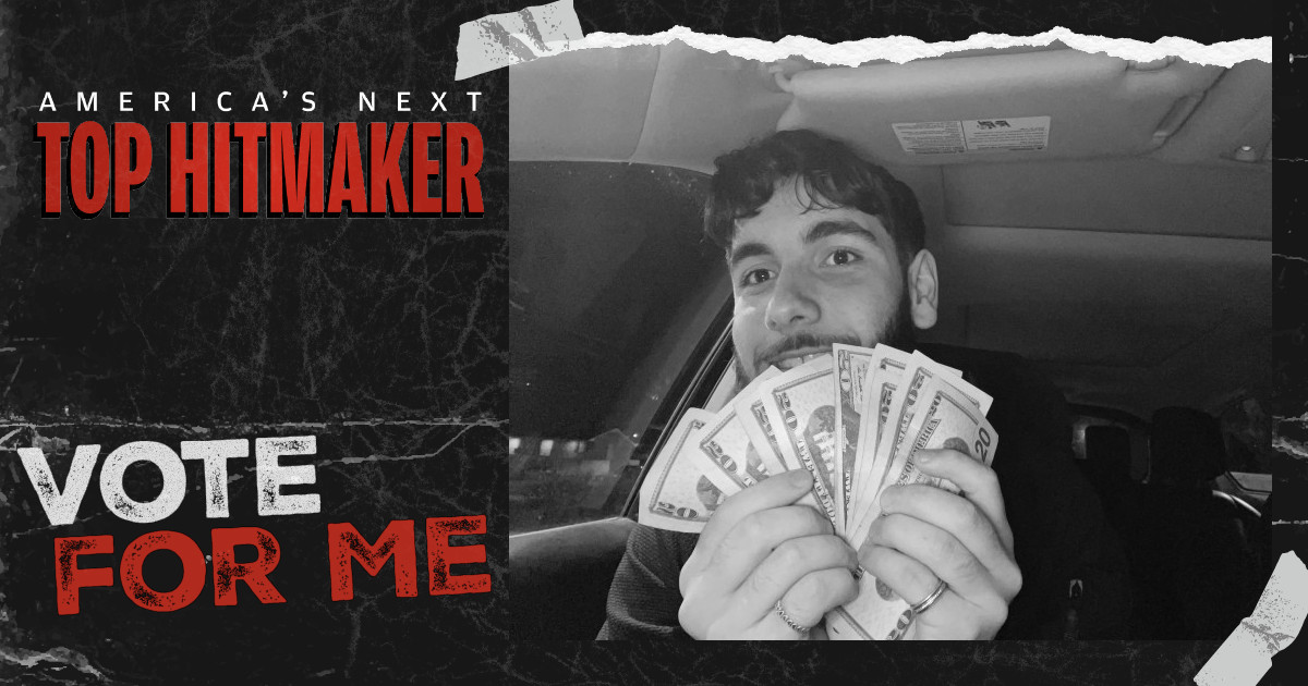 Lil Reef | America's Next Top Hitmaker