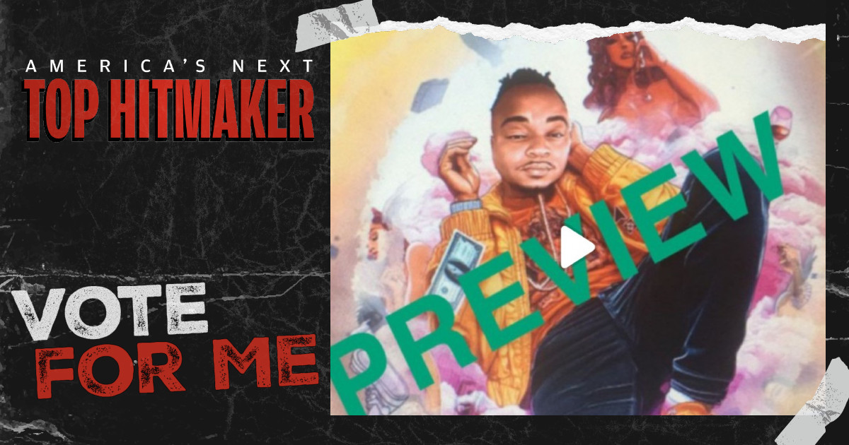 Soul-pap | America's Next Top Hitmaker