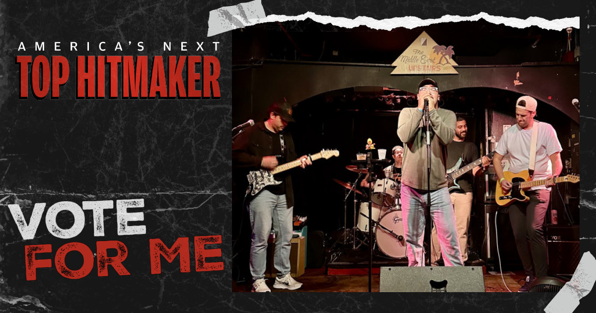 Invisible Animals | America's Next Top Hitmaker