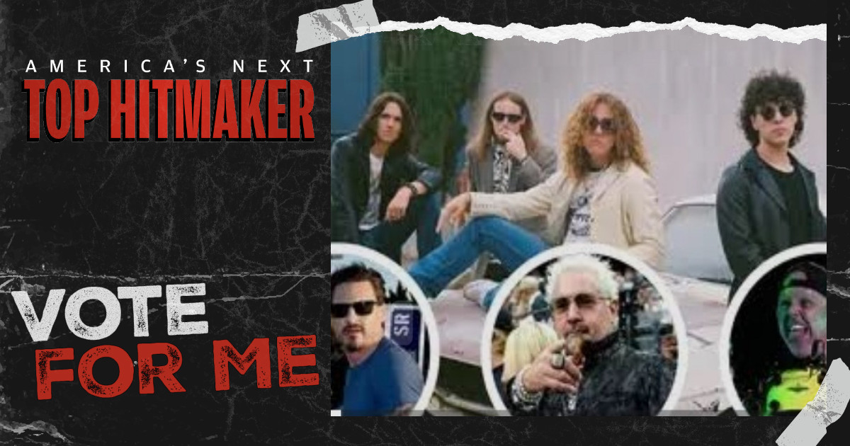 Red Voodoo | America's Next Top Hitmaker