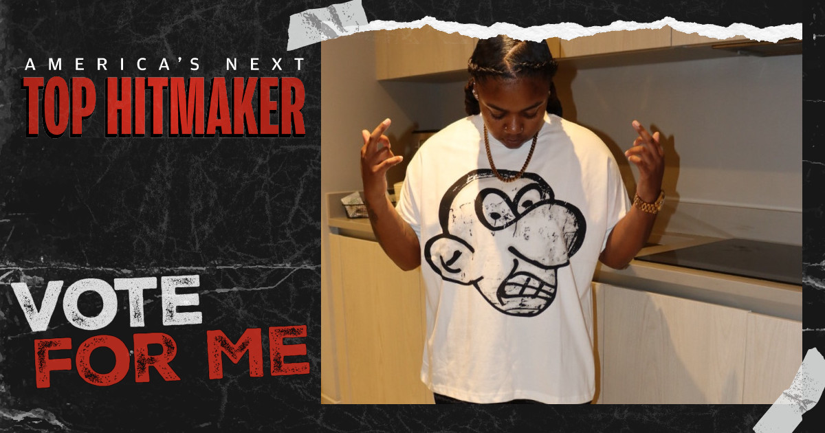 Lil Pooh | America's Next Top Hitmaker