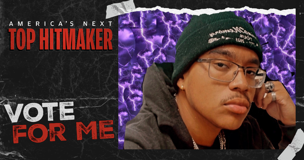 DeVonte | America's Next Top Hitmaker