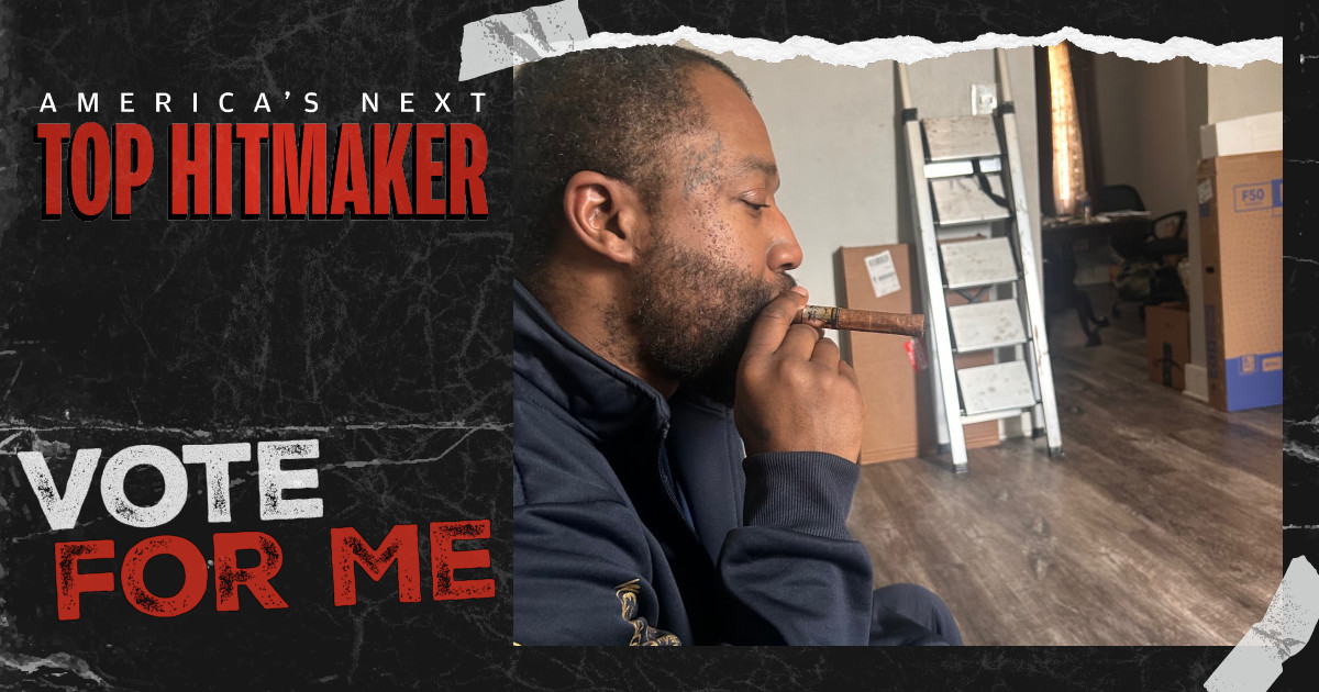 Nathan | America's Next Top Hitmaker