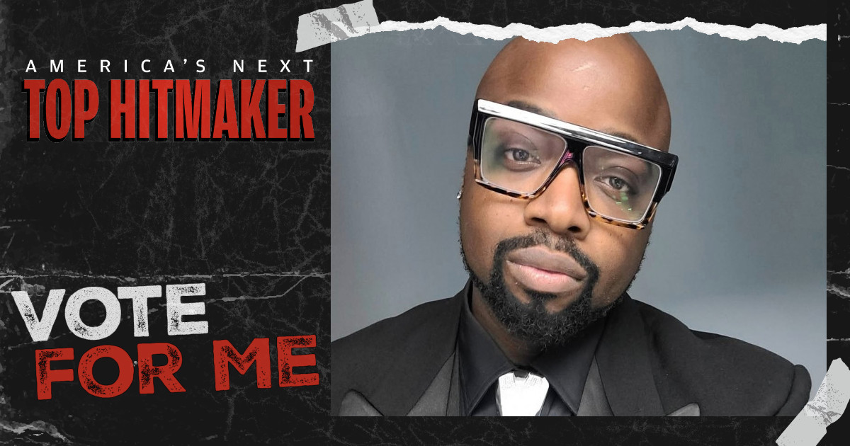 Mark MK | America's Next Top Hitmaker