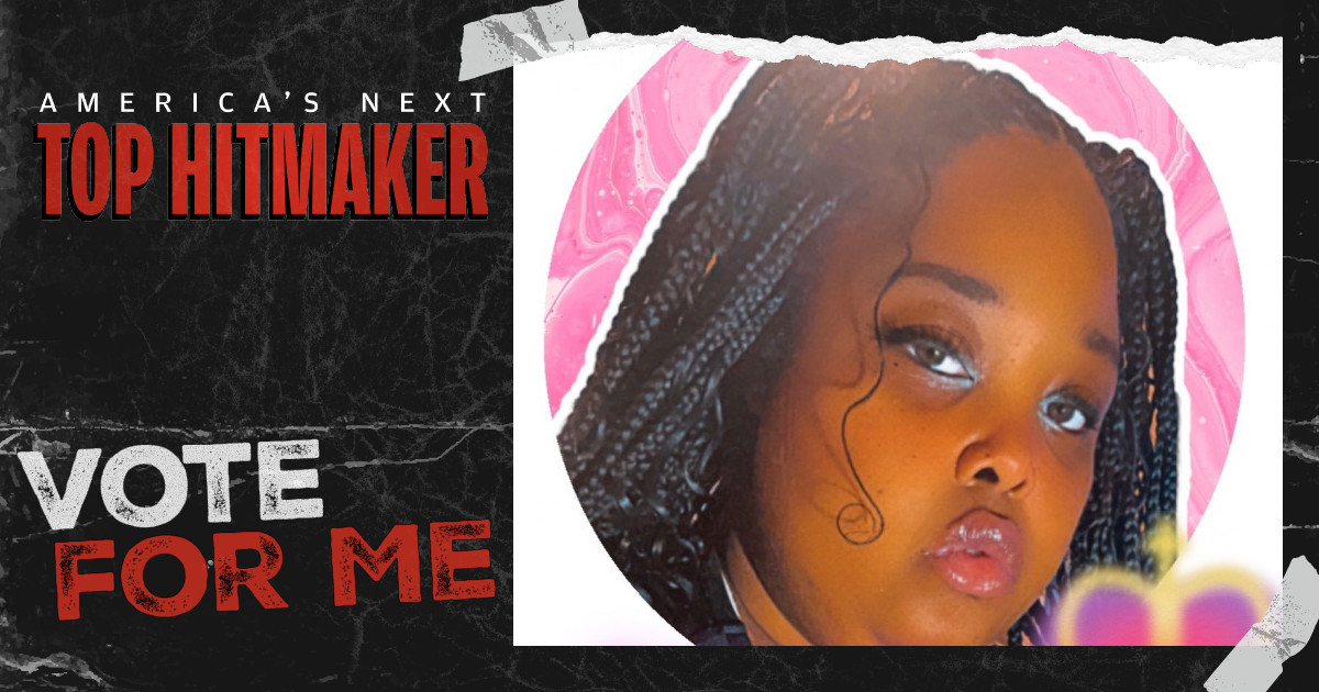 Official Queen D | America's Next Top Hitmaker