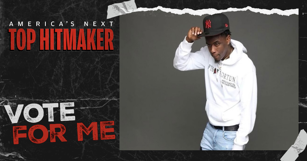 MELLO BUCKZ | America's Next Top Hitmaker