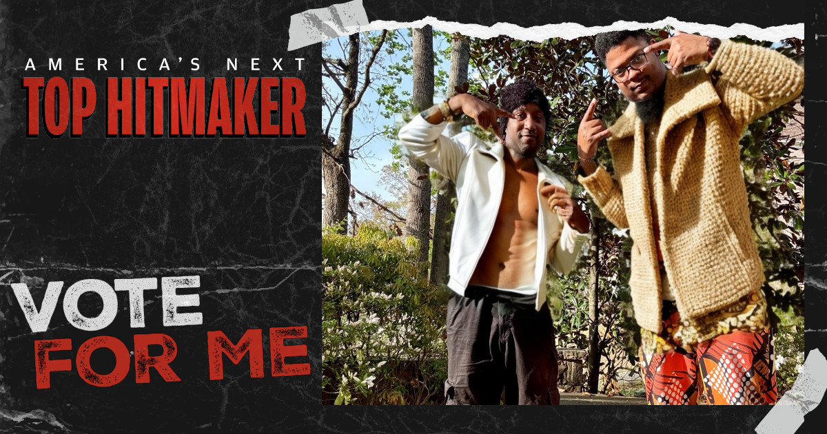 Young Ceazer and Young Dizzy Ice Never To Broke Boyz | America's Next ...