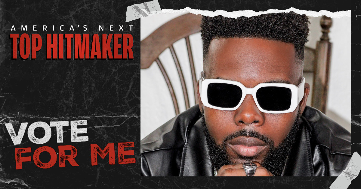 Isaac Simple - Mr Simple | America's Next Top Hitmaker