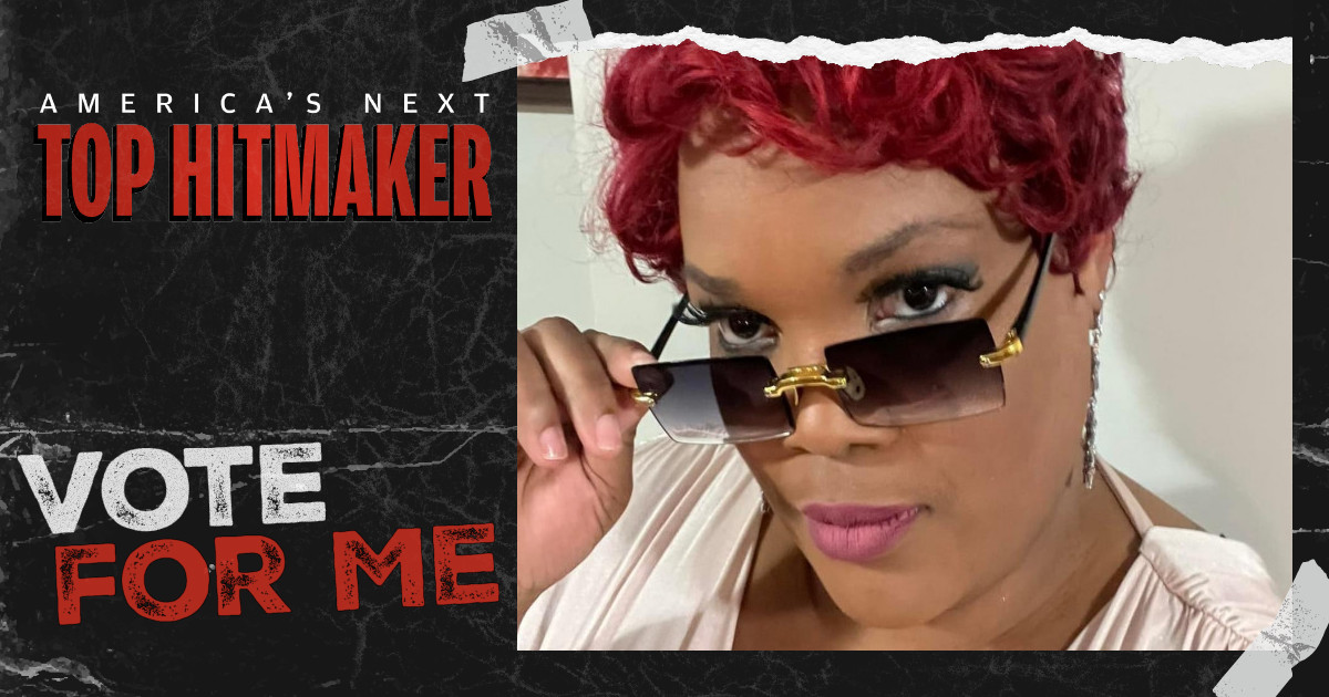 Ann Valentine | America's Next Top Hitmaker