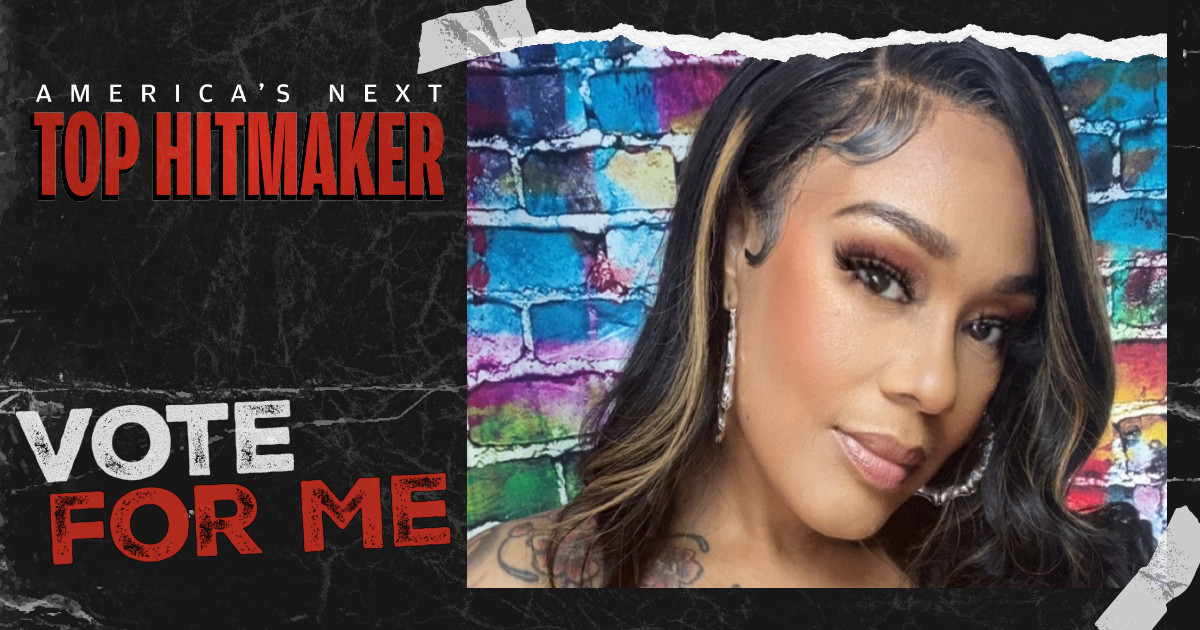 Meme Shonte | America's Next Top Hitmaker