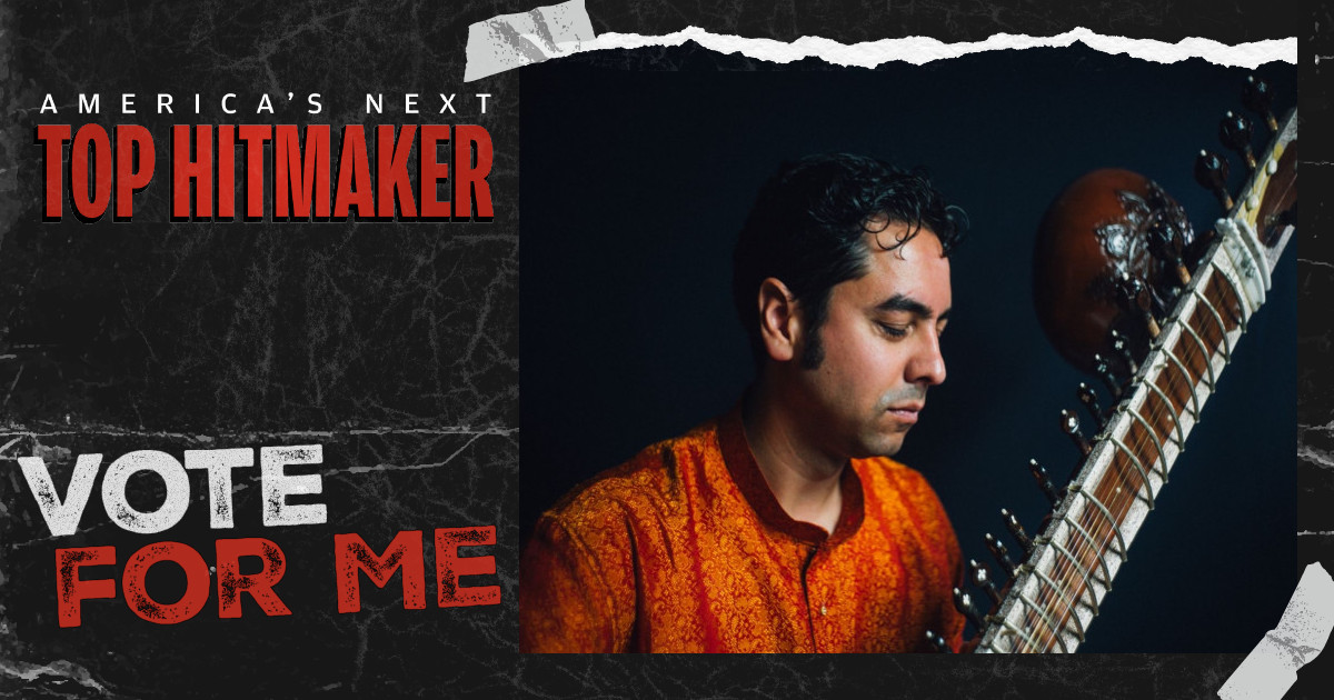 Arjun Verma | America's Next Top Hitmaker