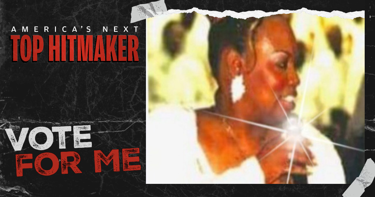 Joce'Lyn B | America's Next Top Hitmaker