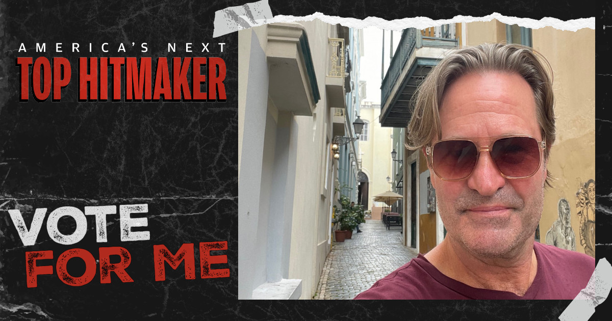 Marc Harris & the 78s | America's Next Top Hitmaker