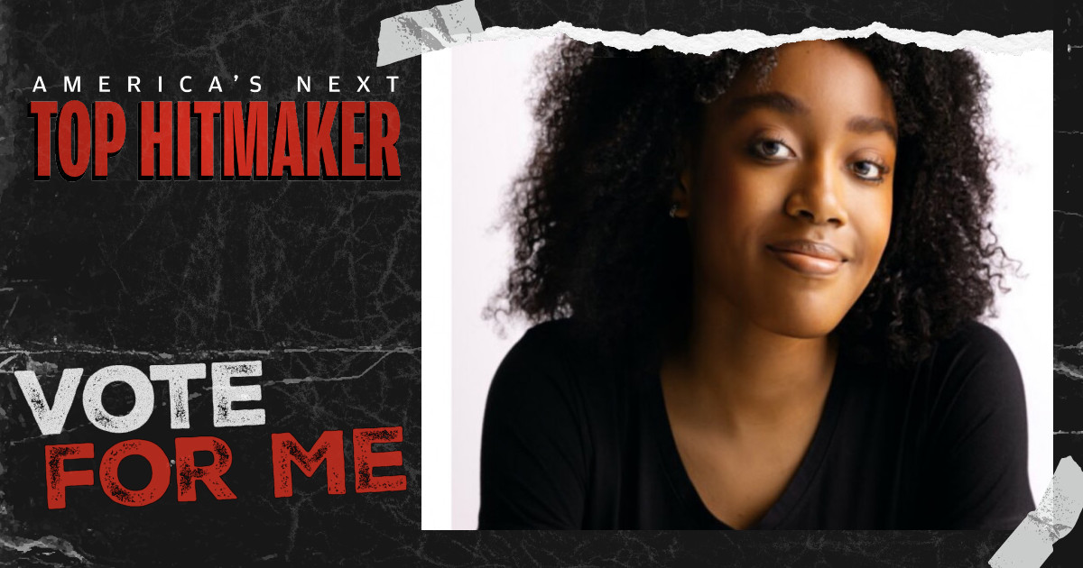 Zoe Johnson | America's Next Top Hitmaker