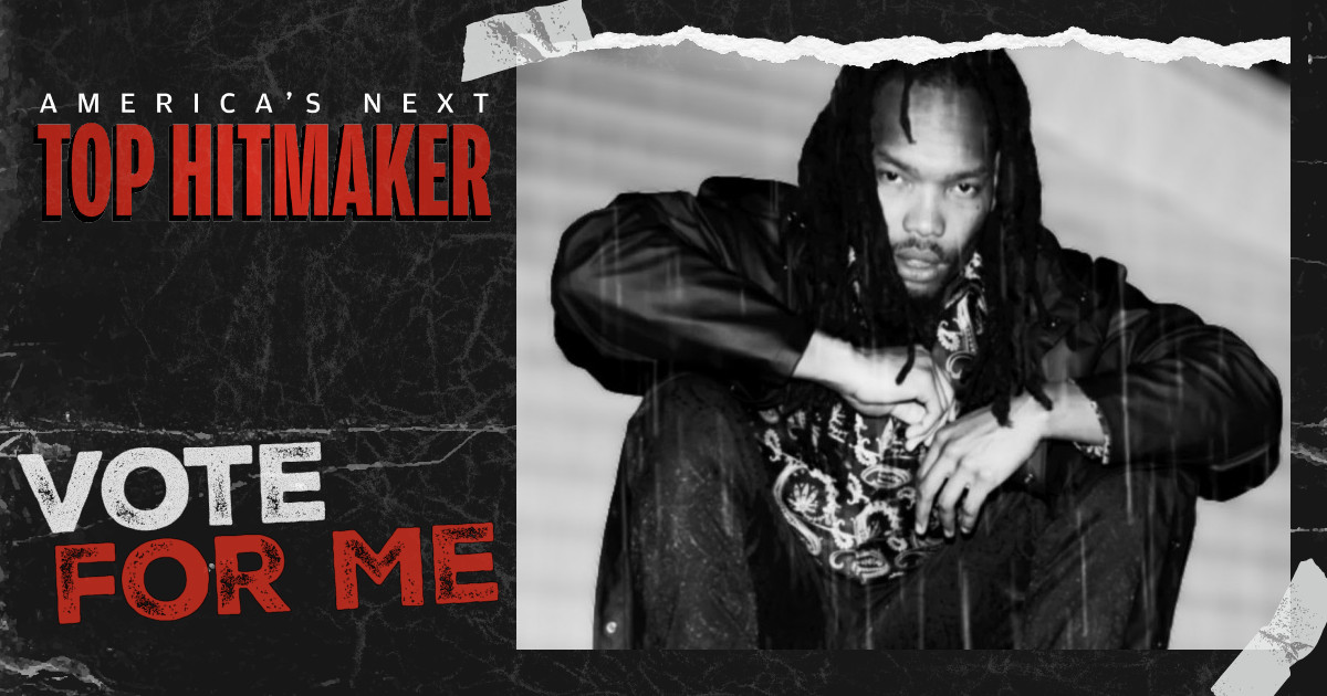 Ken X | America's Next Top Hitmaker