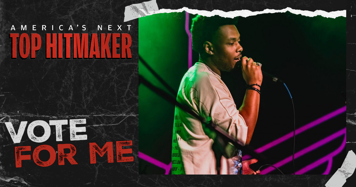 Jarian Green | America's Next Top Hitmaker