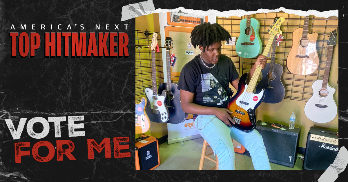 GUAP KT | America's Next Top Hitmaker