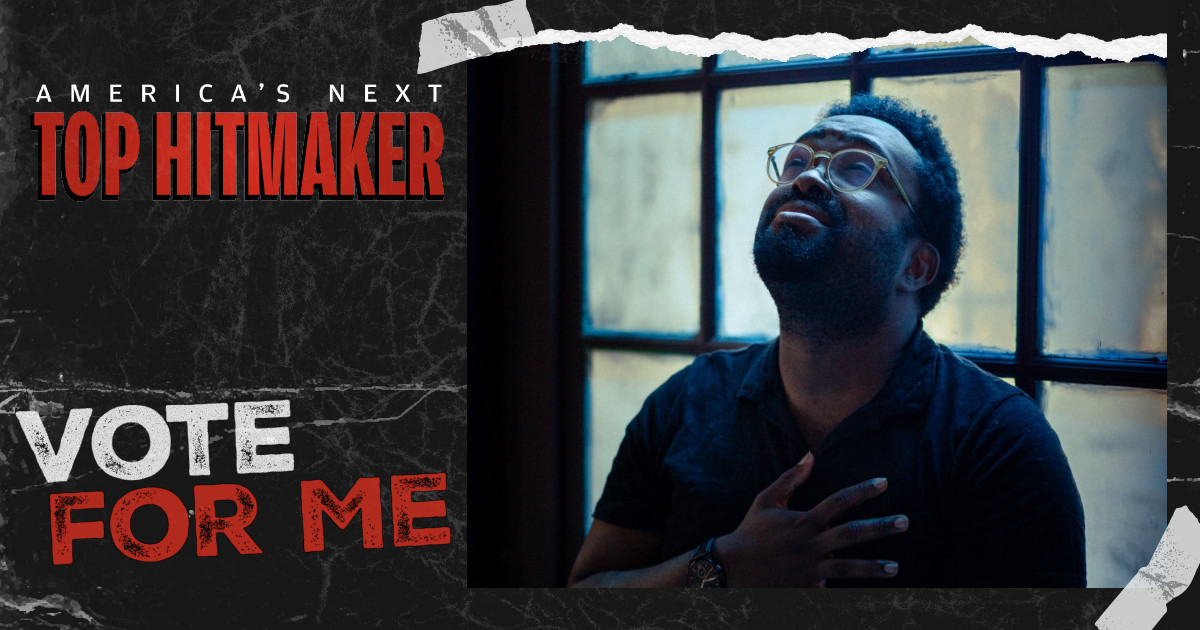 Raymond Patrick | America's Next Top Hitmaker