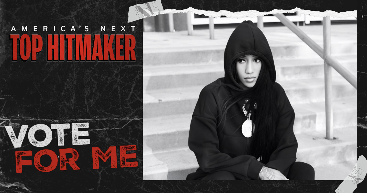 MILLI BANKS | America's Next Top Hitmaker