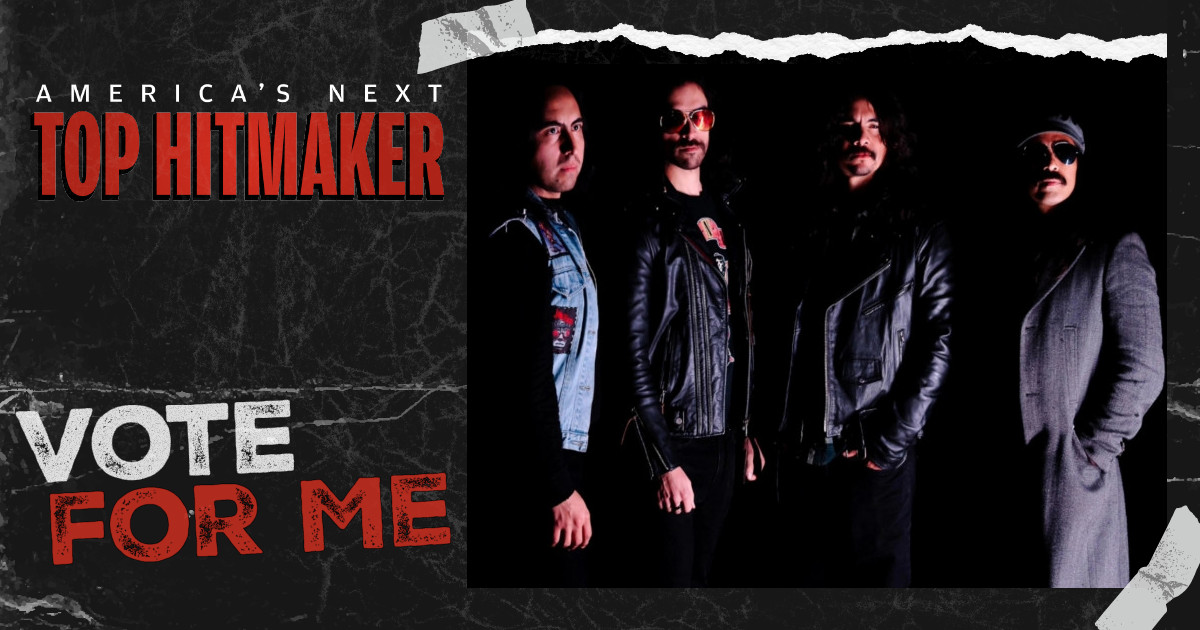 Black Mercy Riffs | America's Next Top Hitmaker