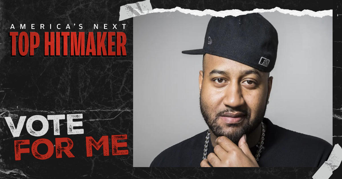 Justin Hamilton | America's Next Top Hitmaker