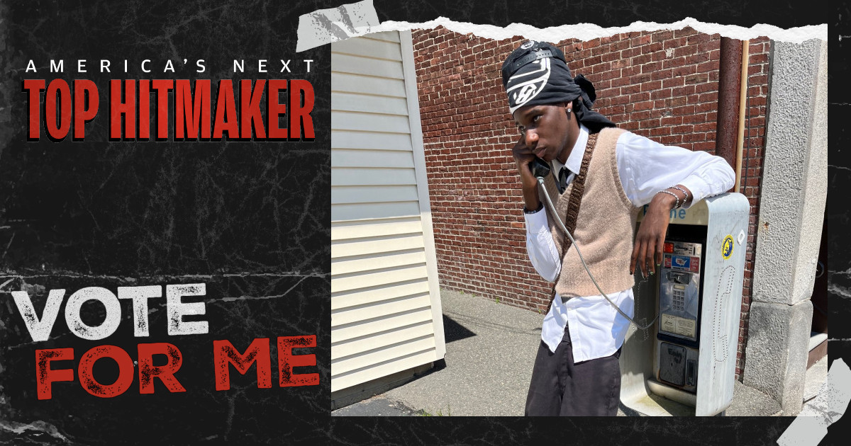 Remi Martin | America's Next Top Hitmaker