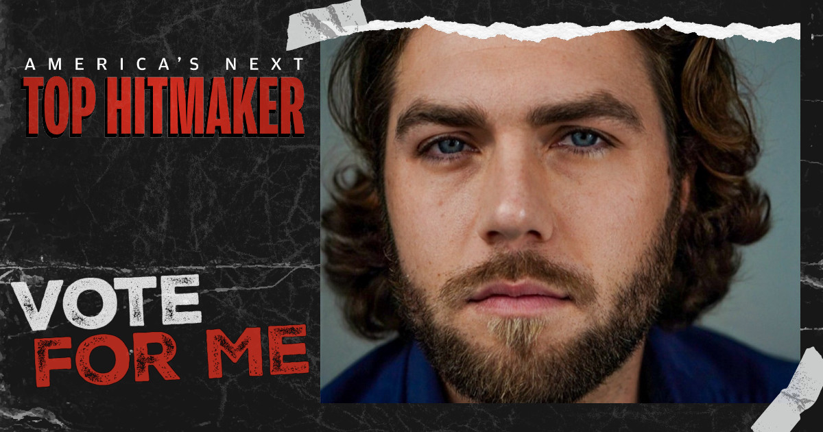 Blake Wright | America's Next Top Hitmaker