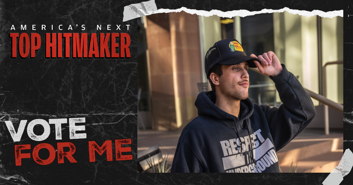 Cmadd | America's Next Top Hitmaker