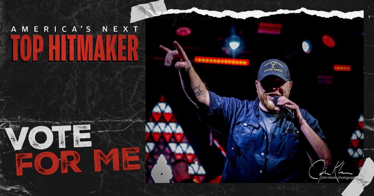 Carson lee | America's Next Top Hitmaker