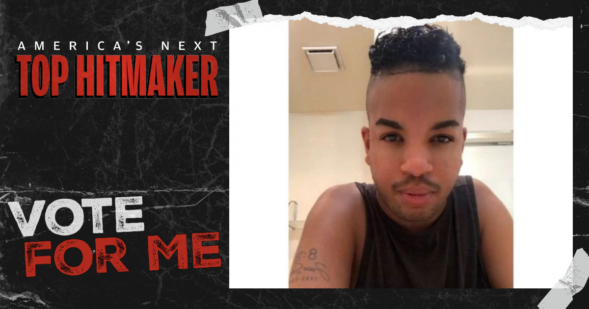 Lenar Jones | America's Next Top Hitmaker