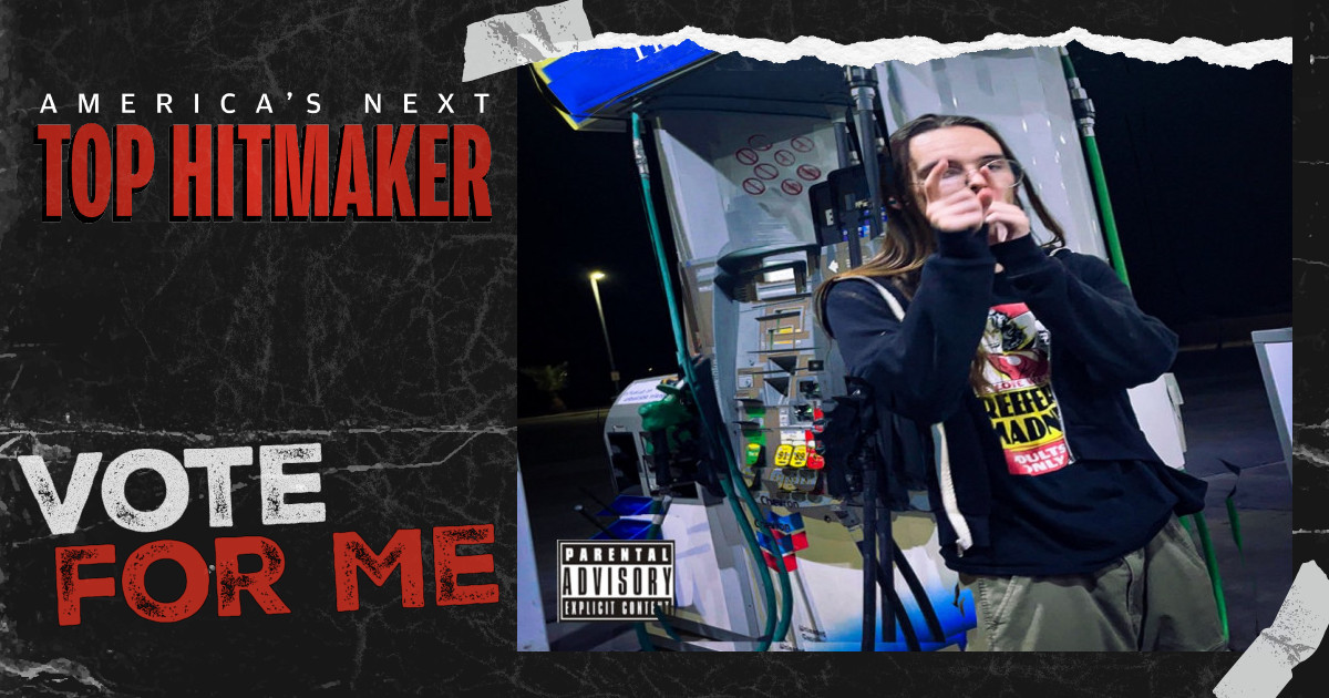 Iszac | America's Next Top Hitmaker