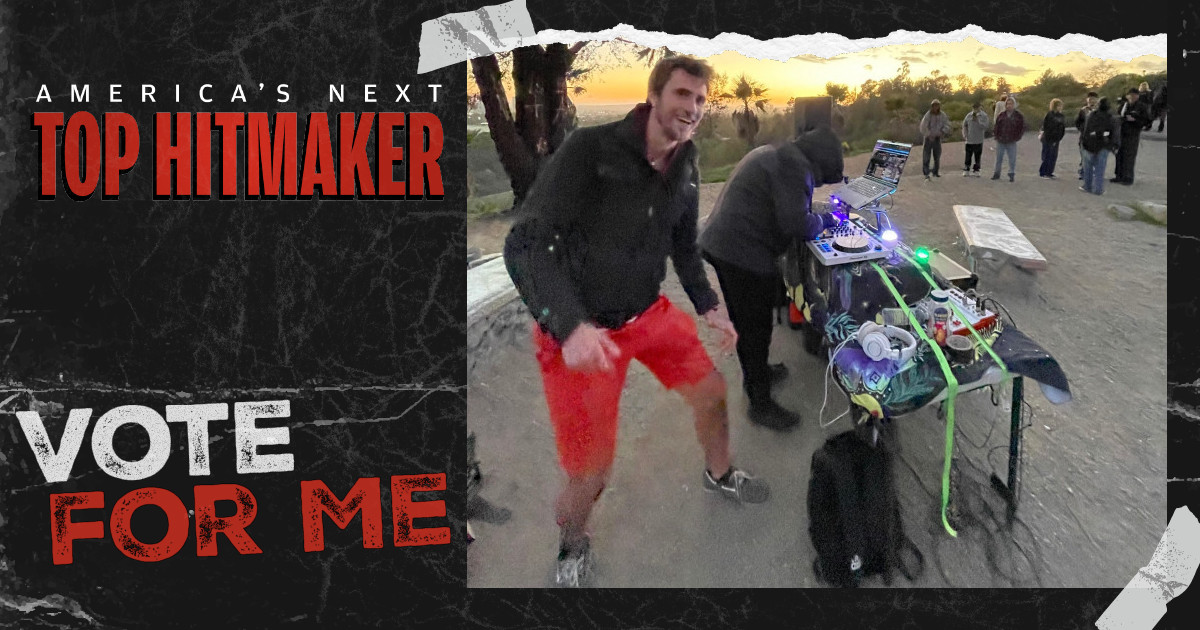 Julian Strange | America's Next Top Hitmaker