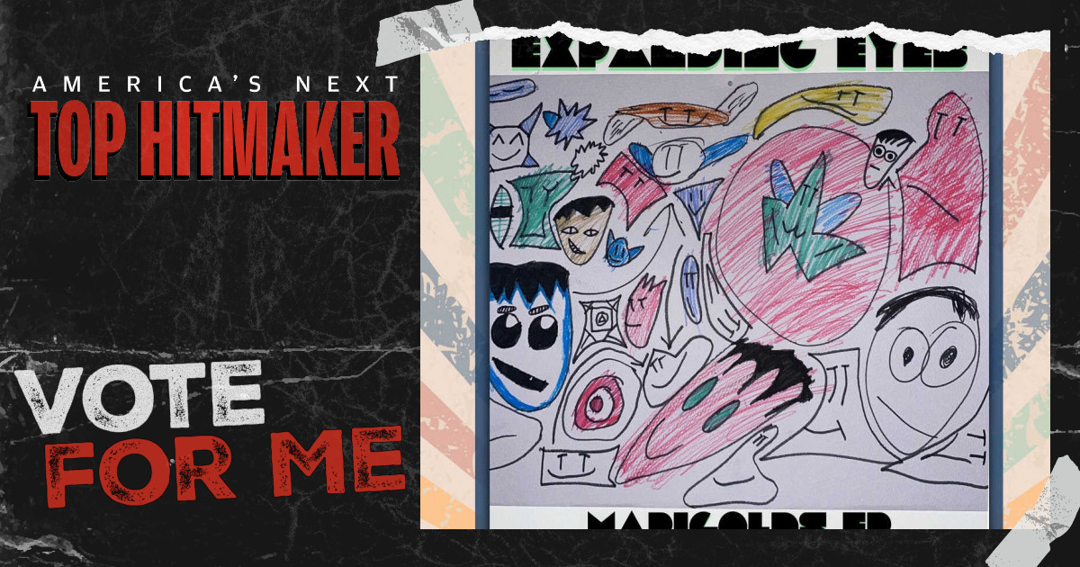 Expanding Eyes | America's Next Top Hitmaker