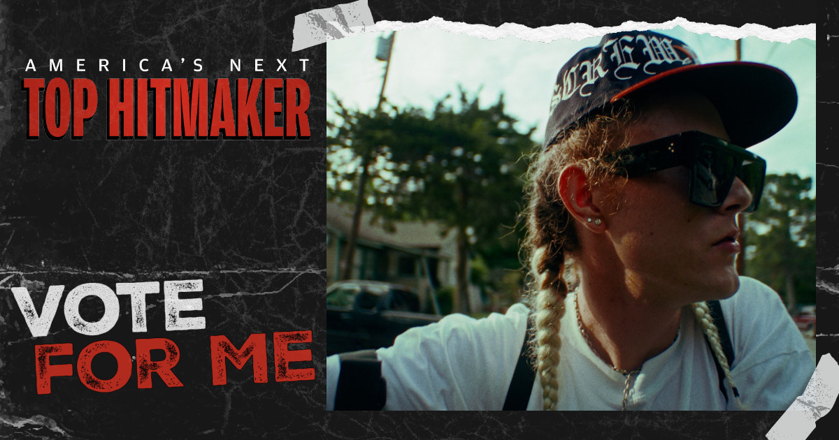 Alan Wolf | America's Next Top Hitmaker