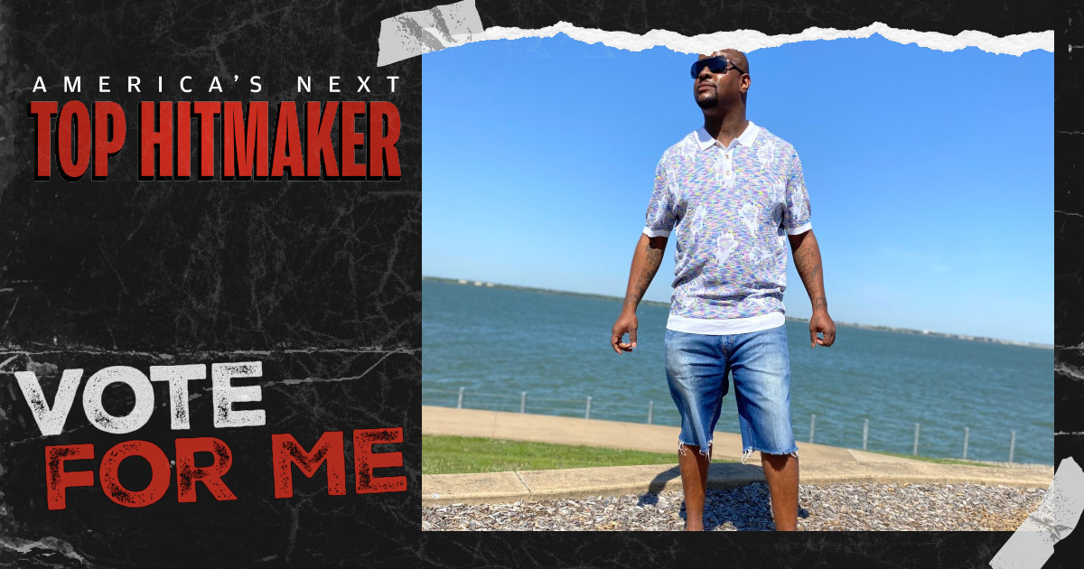 KING JHEN | America's Next Top Hitmaker