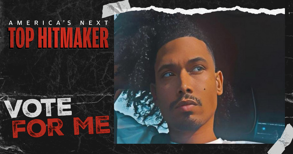 Riley newton | America's Next Top Hitmaker