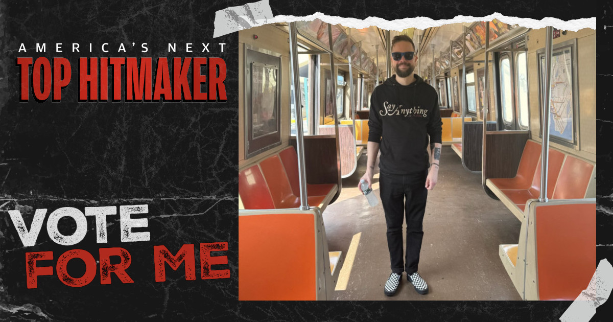 Tom Smollins | America's Next Top Hitmaker