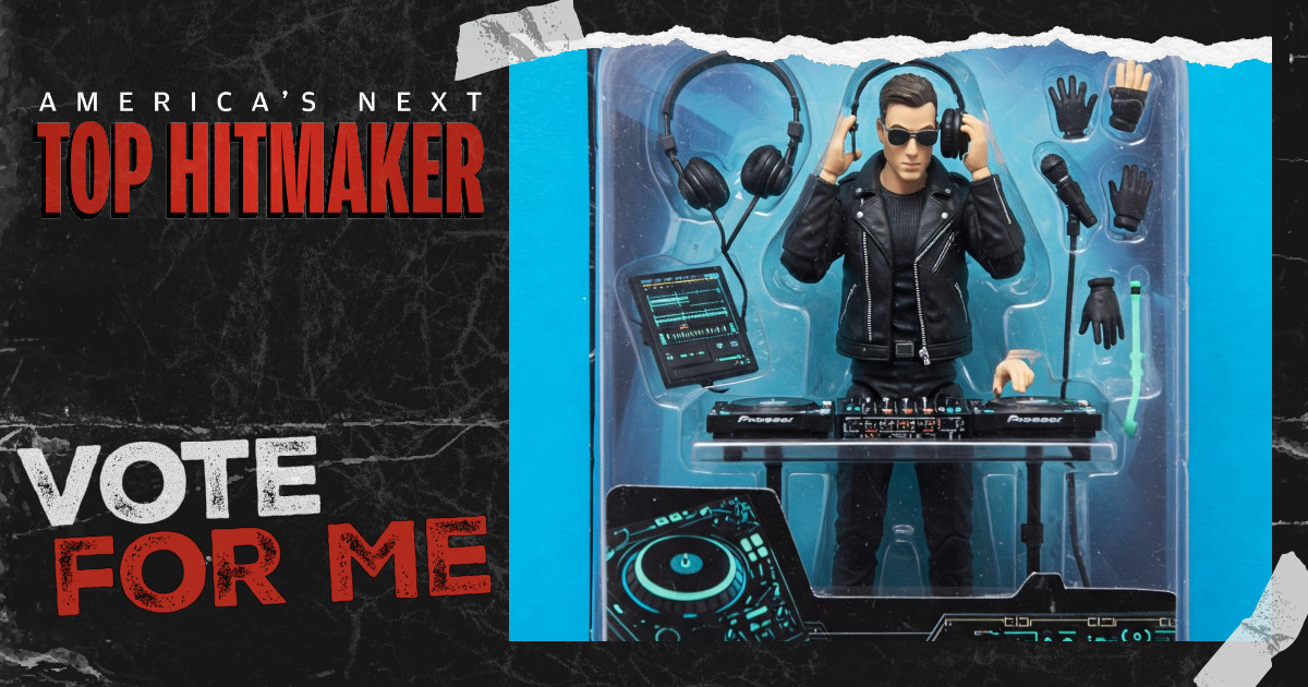 Oper8oR | America's Next Top Hitmaker